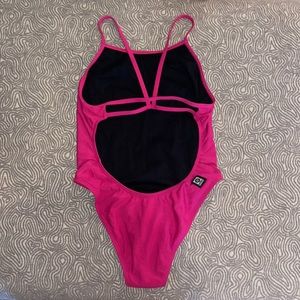 Jolyn Clothing | Swim | Jolyn Perry Swim Onesie Size 3 A Pinkpurple ...